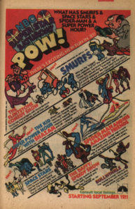 1981 NBC Saturday Morning – Every Saturday Morning Podcast