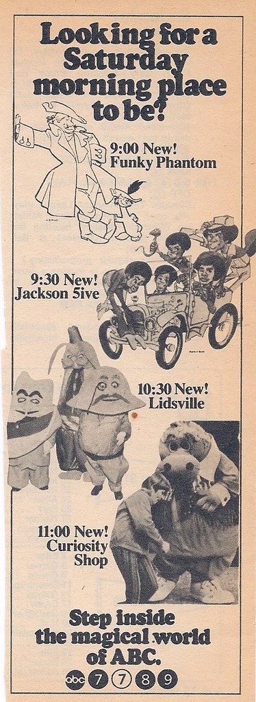 1971 ABC Saturday Morning – Every Saturday Morning Podcast